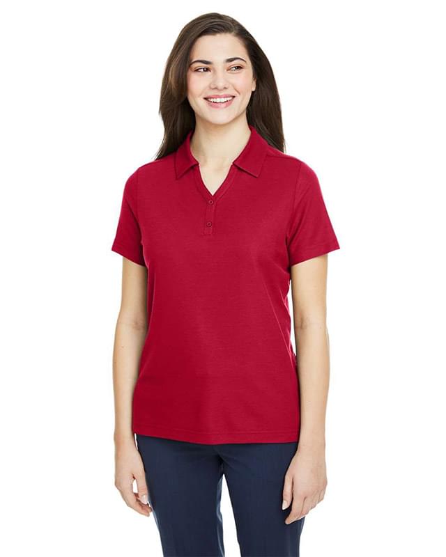 Women's Fusion ChromaSoft™ Pique Polo | VRN-283-280A7-70