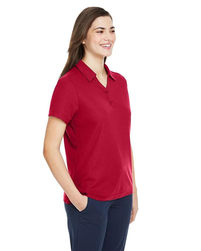 Women's Fusion ChromaSoft™ Pique Polo | VRN-283-280A7-70