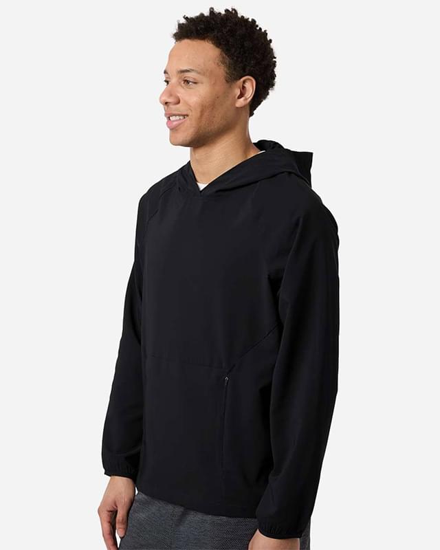 Men's UltraUVP Shoreline Long Sleeve Hooded Pullover
