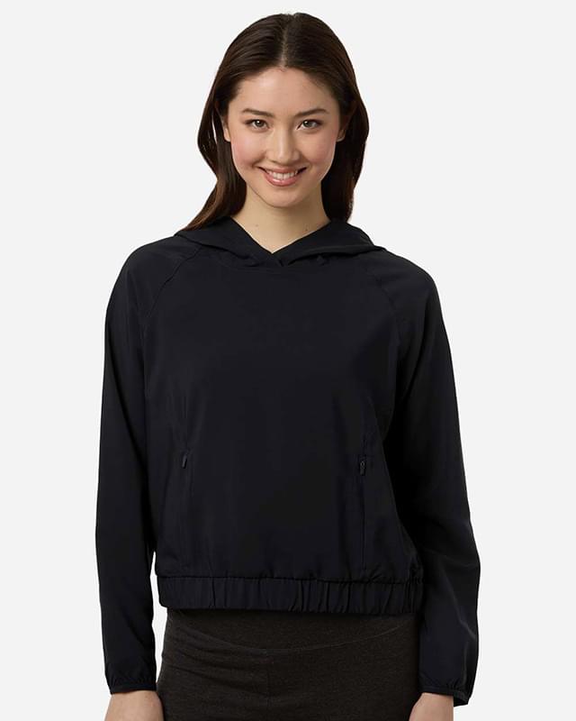 Women's UltraUVP Shoreline Long Sleeve Hooded Pullover