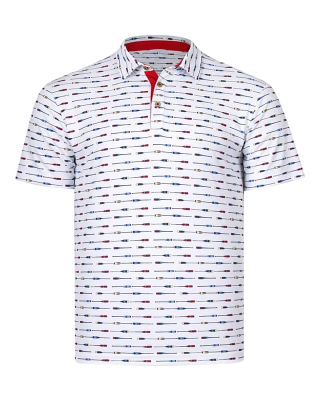 Men's DC Polo | Albrechtco.com